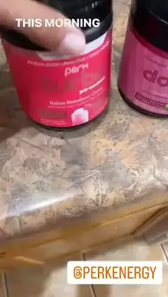 High X Perk – Perk Energy