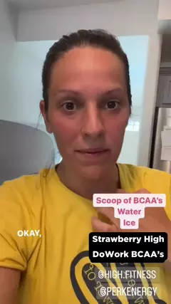 High X Perk – Perk Energy